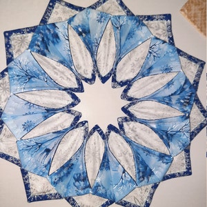 ALMOST ALONE STAR Quilt Pattern Daniela Stout Cozy Quilt | Etsy