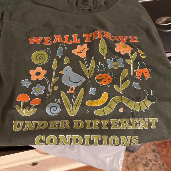 Comfort Colors® Born to Dilly Dally Forced to Pick up the Pace Shirt ...