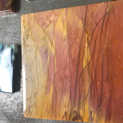 Scenic Java Jasper - Etsy