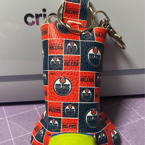 Asthma Inhaler Holder SVG, Puffer Cover, Leather Pattern, No Sew ...