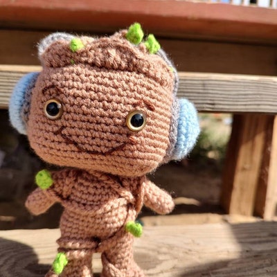 AMIGURUMI PATTERN Baby Tree Crochet Pattern PDF Pattern - Etsy