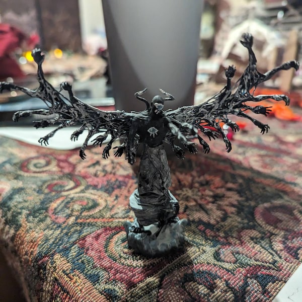 Afflicted Celestial | Mini Monster Mayhem | the Light Corrupt | RESIN ...