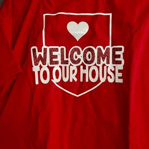 Amistad Friendship Peacock Ron Clark Academy House PNG Tee Shirt Design ...