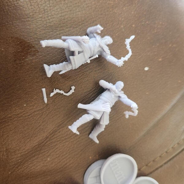 Modular Miniature Display Starter Set 1 Shelfventures Miniatures ...