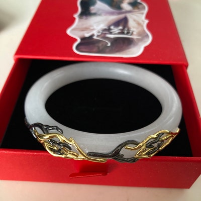 MDZS the Untamed Seal Stamp Wei Wuxian Lan Wanji the - Etsy