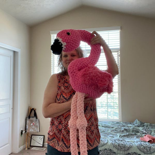 PDF PATTERN: Ren the Baby Dragon | Digital PDF Pattern | Crochet ...