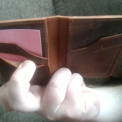 Crossbody Phone Wallet, Chic Leather Wallet for Women With Phone ...