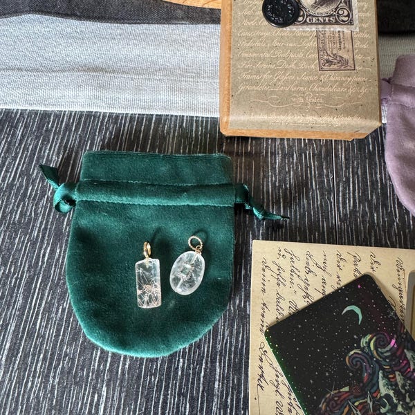 Emerald Green Celestial Ring Box Wedding Ring Box Keepsake Jewelry ...