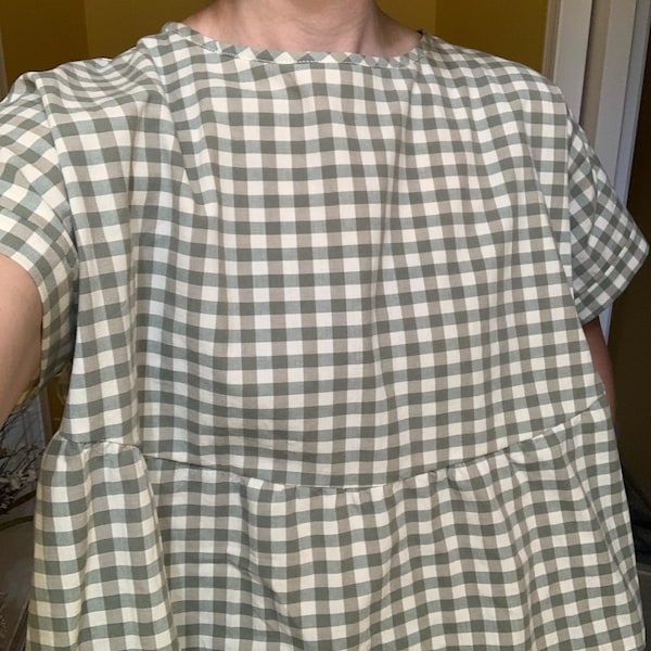 Wave Float Top - PDF Sewing Pattern - Etsy