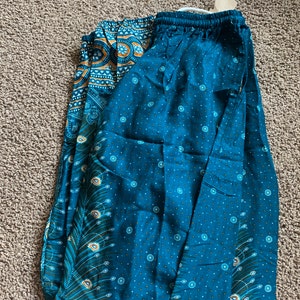 Festival Pants Women Womens High Slit Pants Womens Wide Leg - Etsy