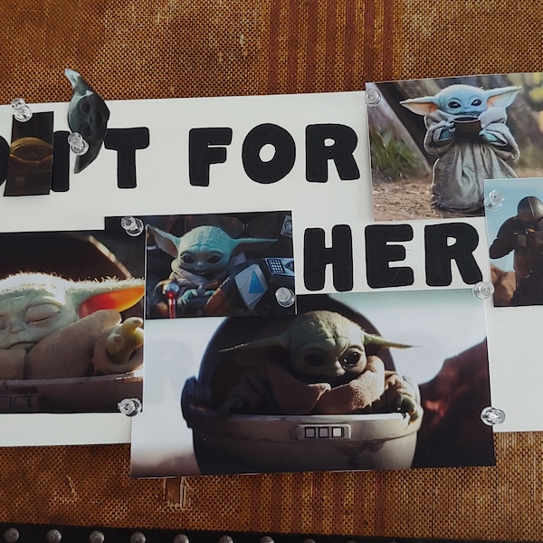 Don't Forget: You're Here Forever Sign | the Simpsons | Handmade Screen ...