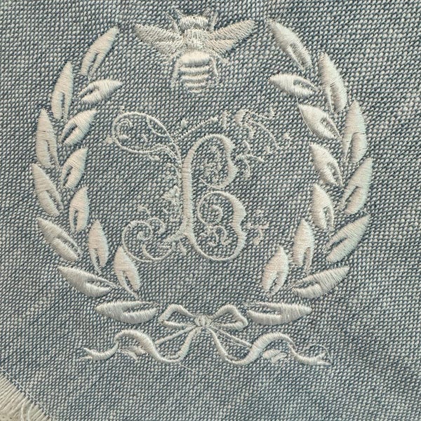 Border Design From 16th Century Venice. Machine Embroidery Design ...