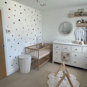 Grey Astral Star Tile Stickers - Etsy