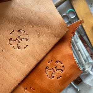 LT262 Premium Leather Stamping Tools for Professional Crafters-10x08mm ...