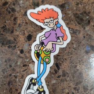 Spongebob Pretty Patties Vinyl Sticker Nickelodeon Spongebob - Etsy