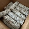 Wholesale White Sage Bundles 4” Inch White Sage Smudge Sticks Bulk, Organic White Sage at ...
