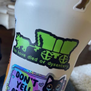 90s Sticker Cool S, Stussy S, Super S, Universal S, Pointy S, Middle ...