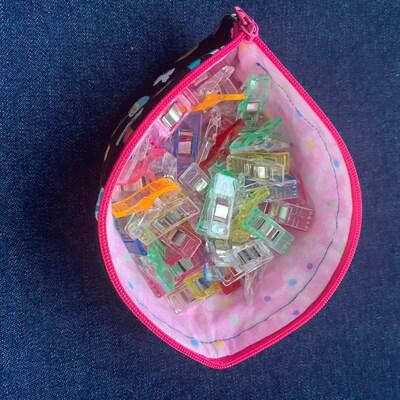 Easy Wonder Clip Bowl With VIDEO TUTORIAL - Etsy