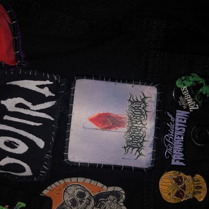 The Ultimate Sin 3 Inch Full Color Tribute Patch - Etsy