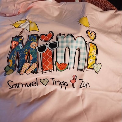 Grandma Heart Sweatshirt, Grandma Shirt, Christmas Gifts for Grandma ...