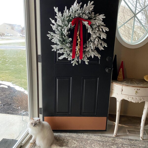 COPPER Painted BELLS Variety Pack-sample 7 of Our Popular Copper Bells ...