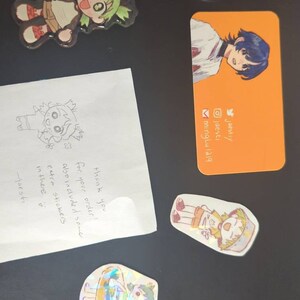 New Anime Charms - Etsy