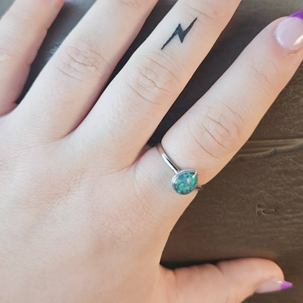 Beach Sand Teardrop Necklace-shards of Color-ocean Beach Sand Jewelry ...