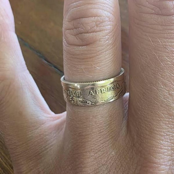 China Coin Ring, Dragon Ring, Mascot Chinese Ring, Coin Ring for Men ...