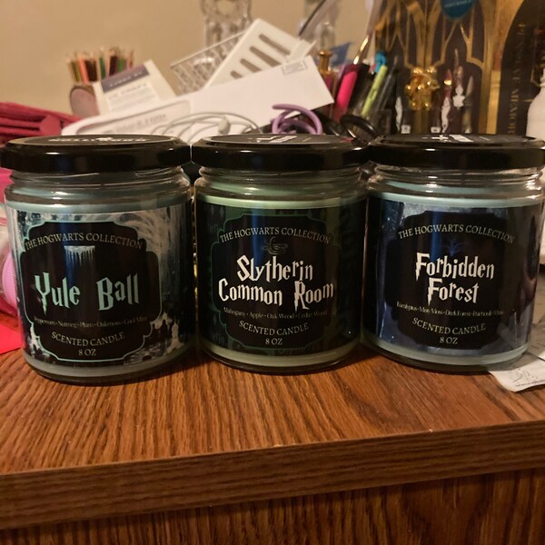 Fionas Fairytale shrek Candle Gift for Her Cotton Candy Soy Candle ...