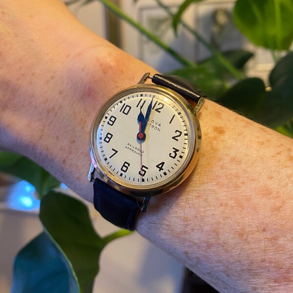Vintage Collectible Omega Seamaster 20 Jewel Automatic - Etsy