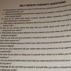 Therapy Mad Libs, Mad Libs for Therapy, Mental Health Mad Libs ...