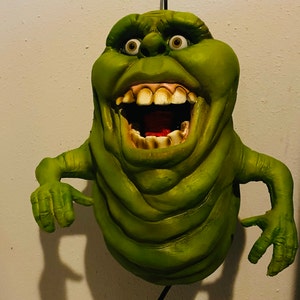 Halloween Horror Prop Life Size Realistic Resin Full Mouth | Etsy