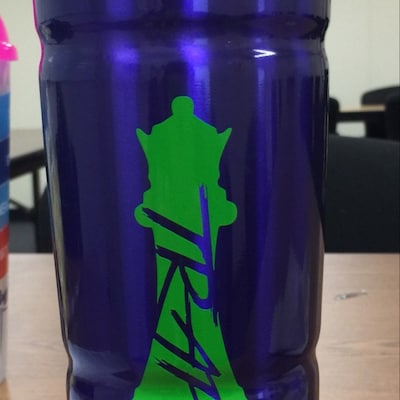 Drake Dancing Pose Inspired Vinyl Decal Sticker Window Decal Laptop ...