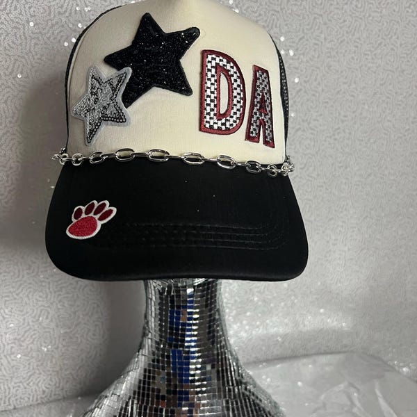 Money Bag Patch, Trucker Hat Patches, Pink Patch, Preppy Patch, Cowgirl ...