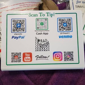 Book Your Next Stay QR Code Reservation Sign set of 2 - Etsy