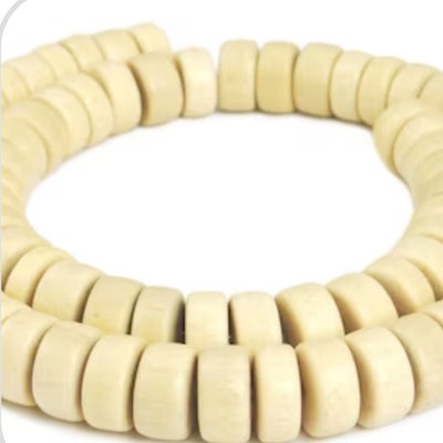 Shell Core Beads 8 Mm Balls Turquoise Matt Bead Strand for - Etsy