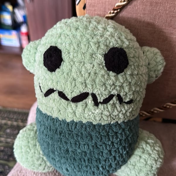 My Friend Wilby Starfield Crochet Pattern - Etsy
