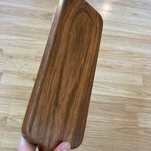 Heavy Hickory Old School Punishment Paddle for Thud Loving - Etsy