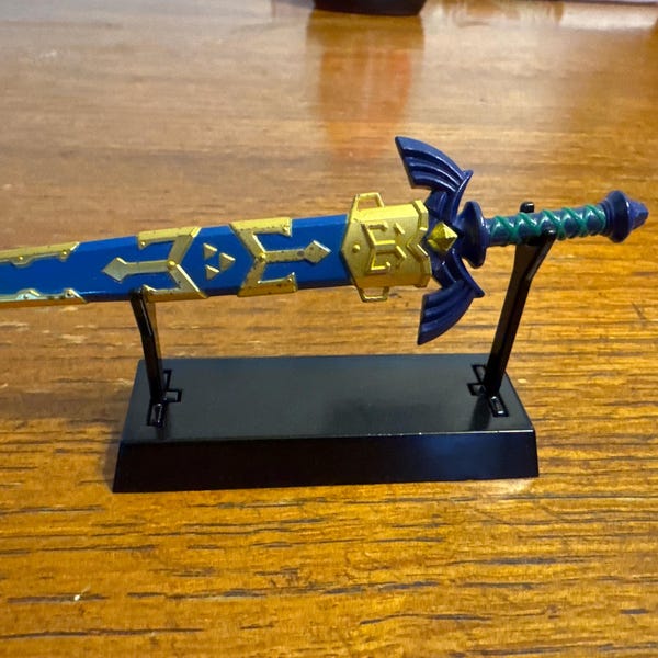 Hand-painted Kuronami No Yaiba Metal Replica 23cm/9" Kuronami Kunai ...