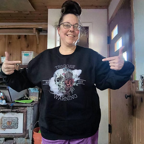 Firefighter Girlfriend Sweatshirt, Fireman Girlfriend Shirt, Girlfriend ...