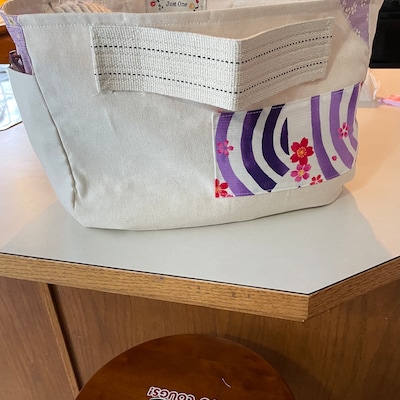 PDF Hand Sewing Pattern Round Bottom Draw String Bag - Etsy