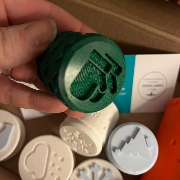 Number Counting Playdough Mats Printable | Numbers | Preschool ...