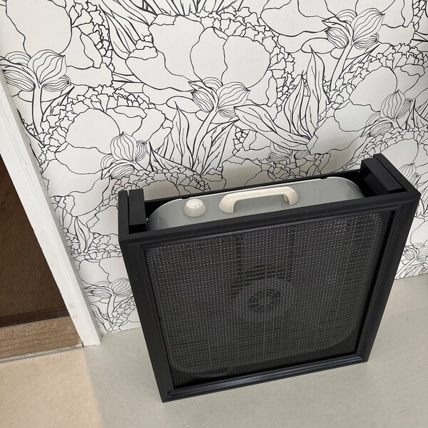 Air Filter Fan & Box Frame 20". Filter Air in Your Room. Provides ...