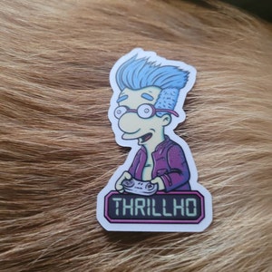 How Do You Do Fellow Kids Vinyl Sticker - Etsy