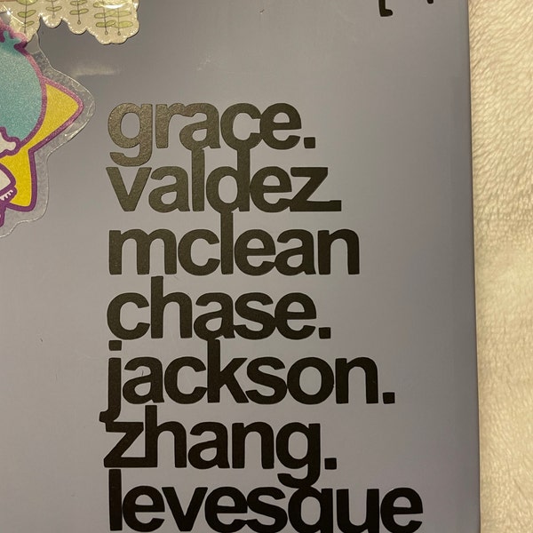 Inspired by Percy Jackson Decal Stickers Heroes of Olympus Car Decal ...