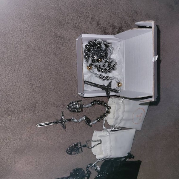 The in via Blessed Mother Rosary Designed by Epic Daily Catholic ...