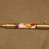 Handmade Wood Pen - Caduceus Symbol Inlay - Handmade Pen - Physician ...