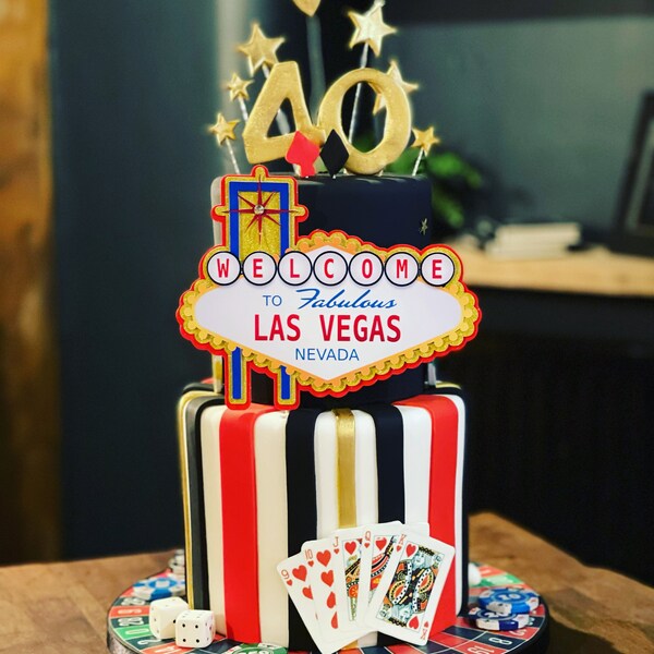 Racing Car Wheels Cake Topper. Flames, Hot, Personalised With Name and ...