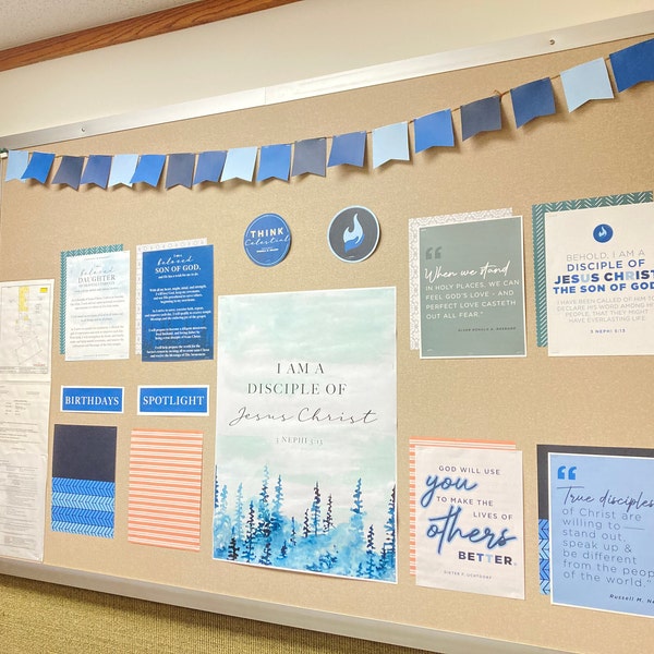 Girls Camp Secret Sister - LDS Girls Camp - Young Womens Camp - Secret ...