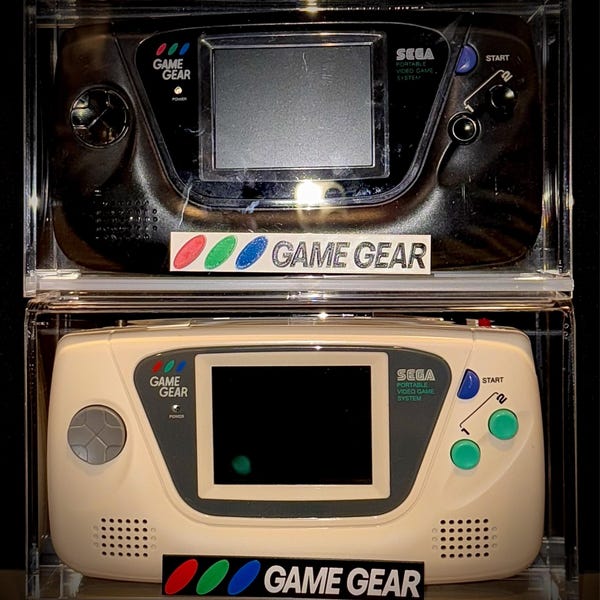 40-pack of Retro Game Stands (displays 240 Games!) - Etsy